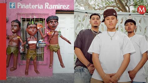 Piñata de Yahritza y Su Esencia negocio en México la hizo FOTO