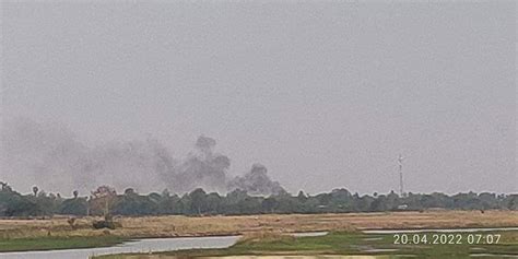 Dvb ဒီပဲယင်းမြို့နယ်တွင် စစ်ကောင်စီတပ်က အဘိုး အဘွား ၂ ဦးကို ပစ်သတ်၊ ရွာမီးရှို့