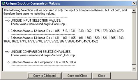 Jenness Enterprises Arcview Extensions Distance By Id
