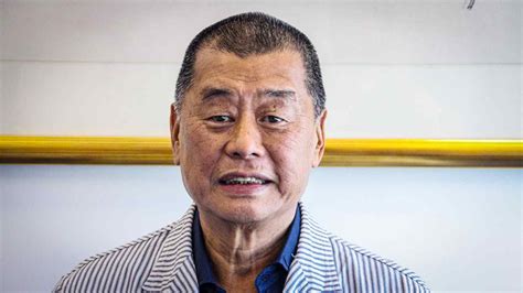 Hong Kong Media Tycoon Jimmy Lais National Security Trial Begins