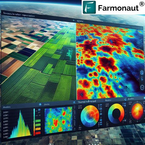 NDVI Ranges Classes Explained For Agriculture