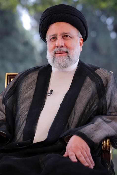 تصویر شهید سید ابراهیم رئیسی