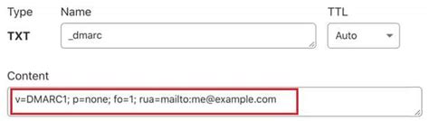 What Is A Dmarc Record And How To Set Up Dmarc Easy