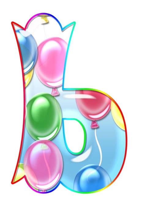 Красивые Буквы Для Оформления Стендов - installbirthday