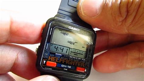 Venta Reloj Casio Con Juegos En Stock