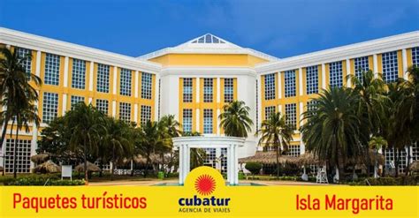 Reinician Venta De Paquetes Tur Sticos En Cuba Para Isla Margarita