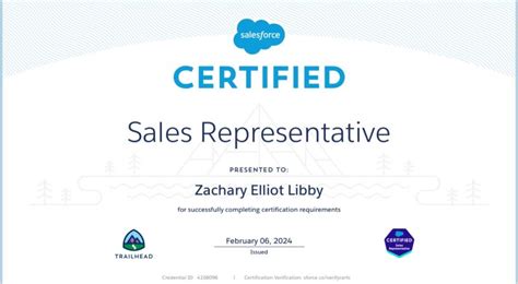 Zach Libby On Linkedin Salesforcecertified Alwaysbelearning 10 Comments