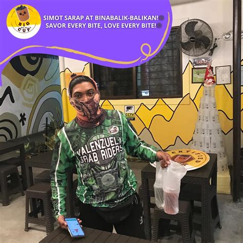 Big Cup Malolos Salamat Po Sa Inyo Mga Poging Delivery