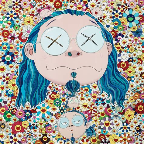 Takashi Murakami Murakami Artist Takashi Murakami Art Takashi