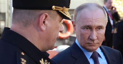 Дали коцката на Украина се исплатеше ПУТИН НА МАСА ИМА ПОТЕГ КОЈ НИКОЈ НЕ ГО САКА