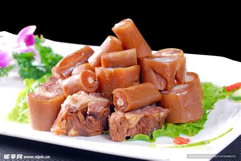牛尾摄影图 传统美食 餐饮美食 摄影图库 昵图网