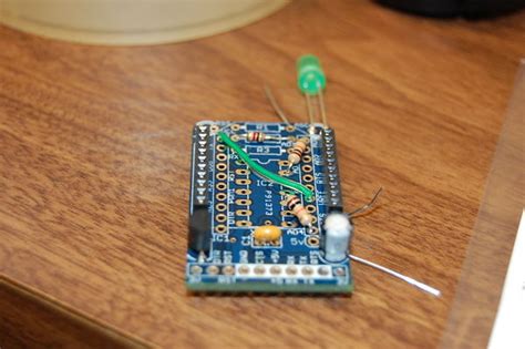 Wireless Upgrade For Typical Consumer Power Meter