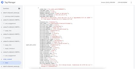 Facebook Offline Conversion Using Server Gtm Stape