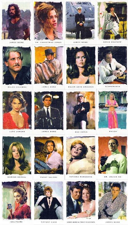 James Bond 007 Movie