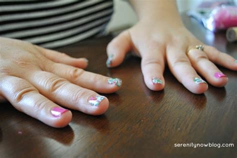 Serenity Now How To Apply Jamberry Nail Wraps A Step By Step Photo
