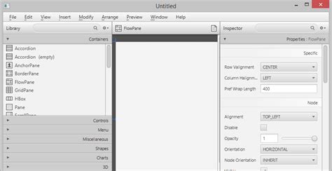 在eclipse安裝javafx Scene Builder Javafx教學