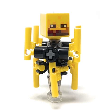 Lego Minecraft Minifigures The Brick Show Shop