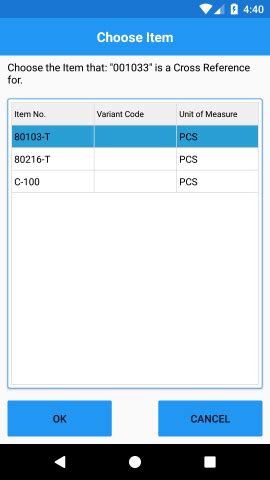 Receiving Insight Works Knowledge Base