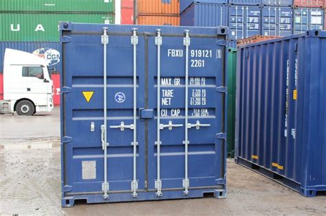 10ft Shipping Container New Simpsons Container Sales