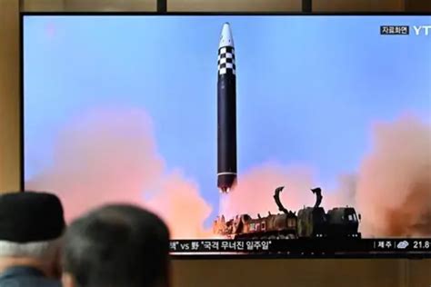 North Korean Missile Launch Deliberately Provocative Eu Says