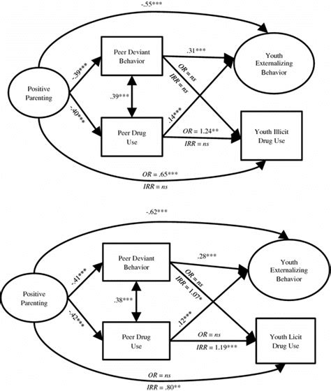 Zero Inflated Poisson Zip Models For Licit And Illicit Drug Use Download Scientific Diagram