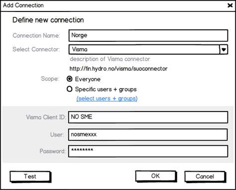 Setting Up Erp Sync Connection Superoffice Docs