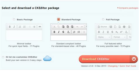 Ck Editor Framework Text Editor Untuk Website Mu