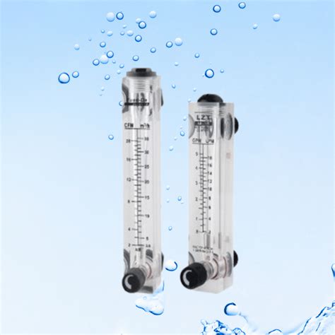 Panel Rotor Flow Meter Darirose Enterprise