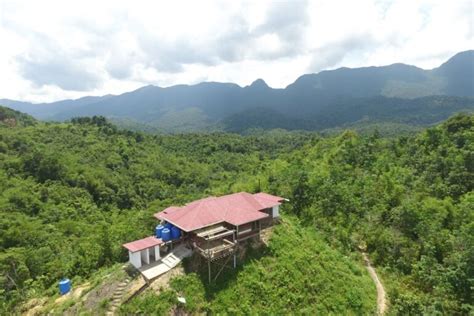 Bengoh Dam Borneos Jurassic Park Asian Itinerary