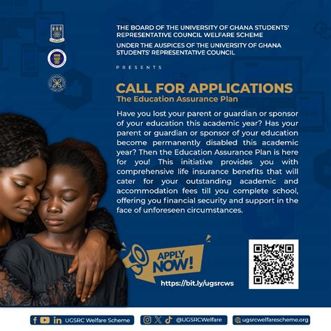 Ugsrc Welfare Scheme