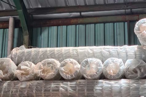 Roof Mesh Inti Mesh