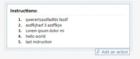 Botframework Bind An Array With Dynamic Length To An Adaptive Card