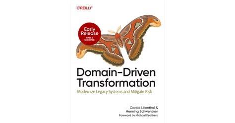 1 Introduction Domain Driven Transformation In A Nutshell Domain Driven Transformation Book