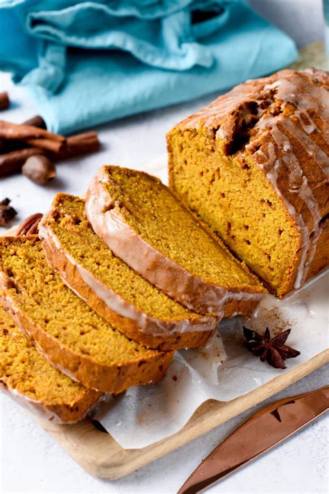 Vegan Pumpkin Bread The Conscious Plant Kitchen