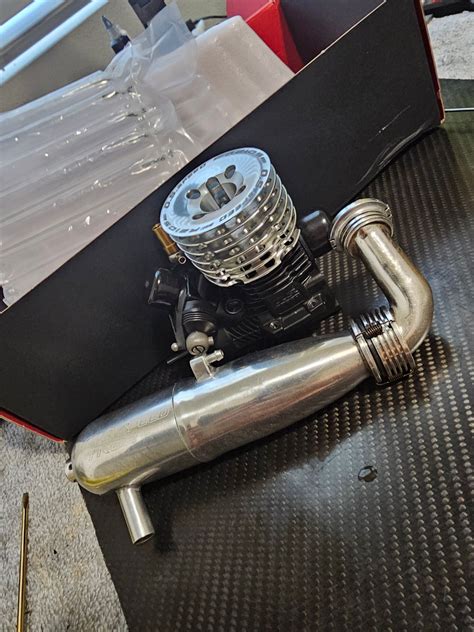 21 Onroad Os 2105 Pipe Header Combo R C Tech Forums