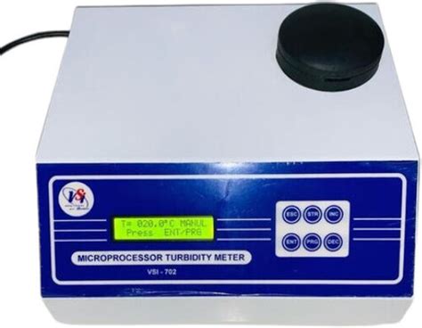 Microprocessor Based Turbidity Meter At Best Price In Mohali Vsi