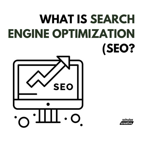 What Is Search Engine Optimization Seo — Schulze Creative