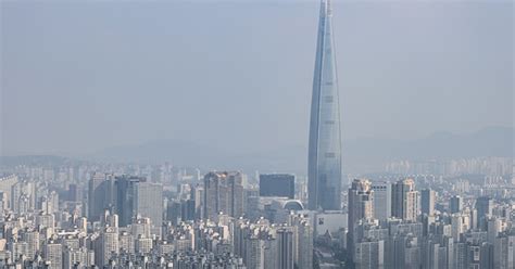 서울 강남 아파트 매매수급지수 80선 깨져전세수급지수도 3년 4개월 만에 최저