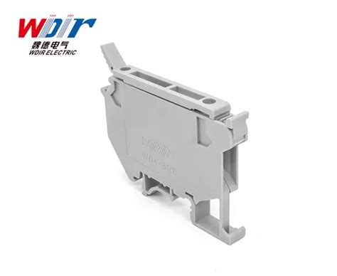 Screw Terminal Block Fuse Modular Terminal Block Connector And Machinery Part
