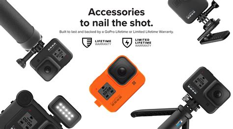 Gopro Action Cameras Accessories Currys