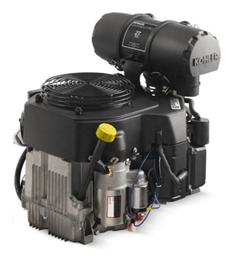 Kohler Command Pro CV742-3022 | 25HP Vertical Shaft Gas Engine | Free ...