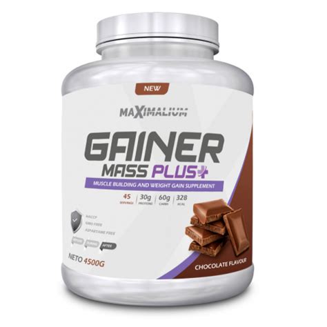 Gainer Mass Plus | Maximalium Srbija