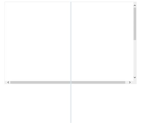 Html Autoflow Not Working On Absolute Positioned Div In Ie Stack