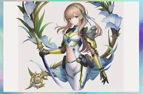 Ai Experiment Astelle 3 By Vulcanknight On Deviantart