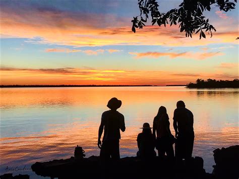 Experimentá La Semana Santa En Un Paraíso Junto Al Río Ayolas Web Py