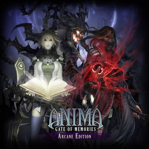 Anima Gate Of Memories The Nameless Chronicles