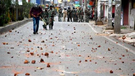 Prophet Muhammad Remarks Row Protests 2 Dead In Ranchi Howrah