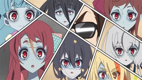 Zombie Land Saga Characters Tv Tropes