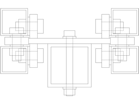 Billys Projects Diy Cnc Linear Rail Design
