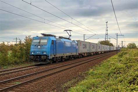 Private EVU LTE Baureihe 186